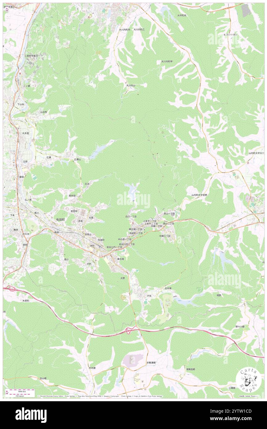 Arita-damu, Nishimatsuura-gun, JP, Japan, Saga, N 33 11' 53'', N 129 53 ...