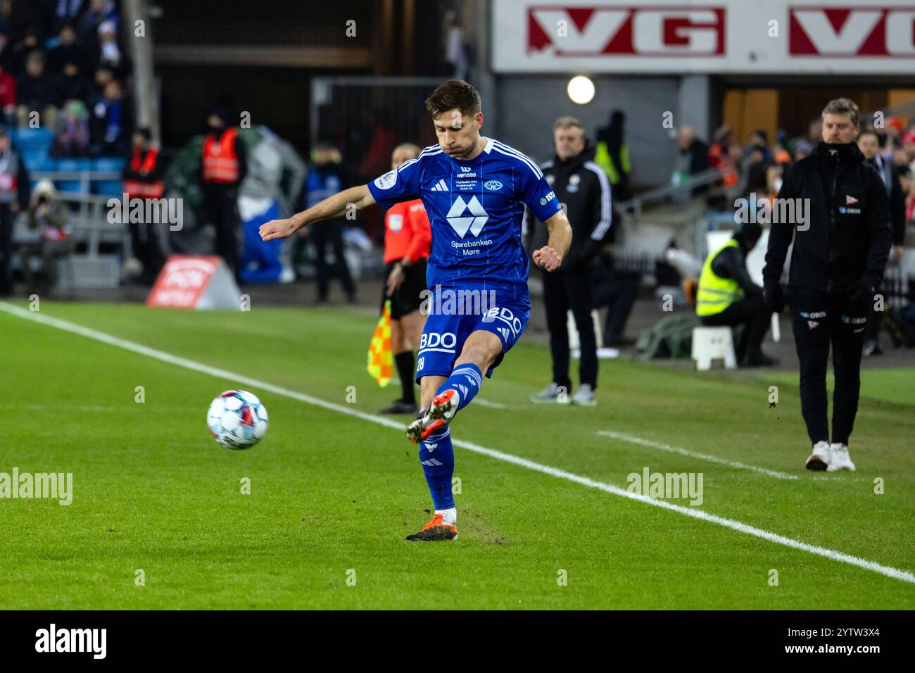 Fredrikstad vs molde hi-res stock photography and images - Alamy