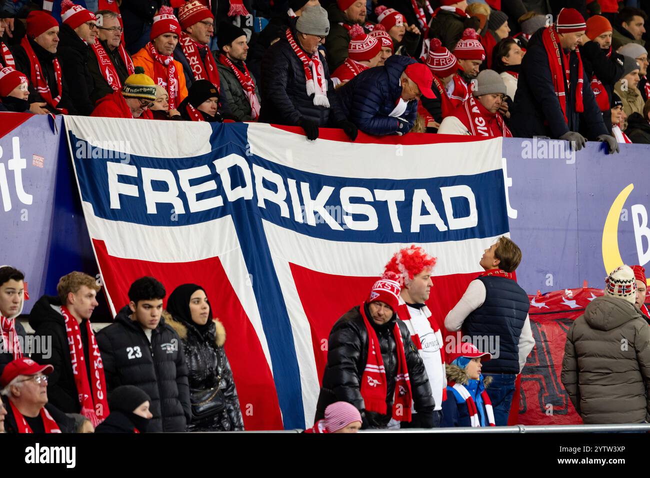 Fredrikstad football 2024 hi-res stock photography and images - Alamy