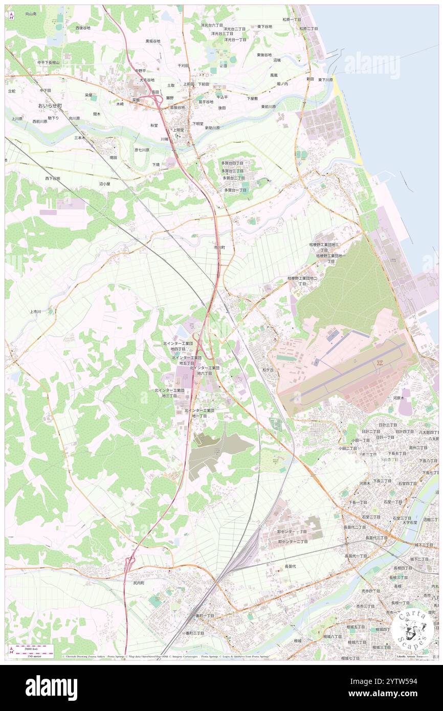 Ichikawa tunnel hi-res stock photography and images - Alamy