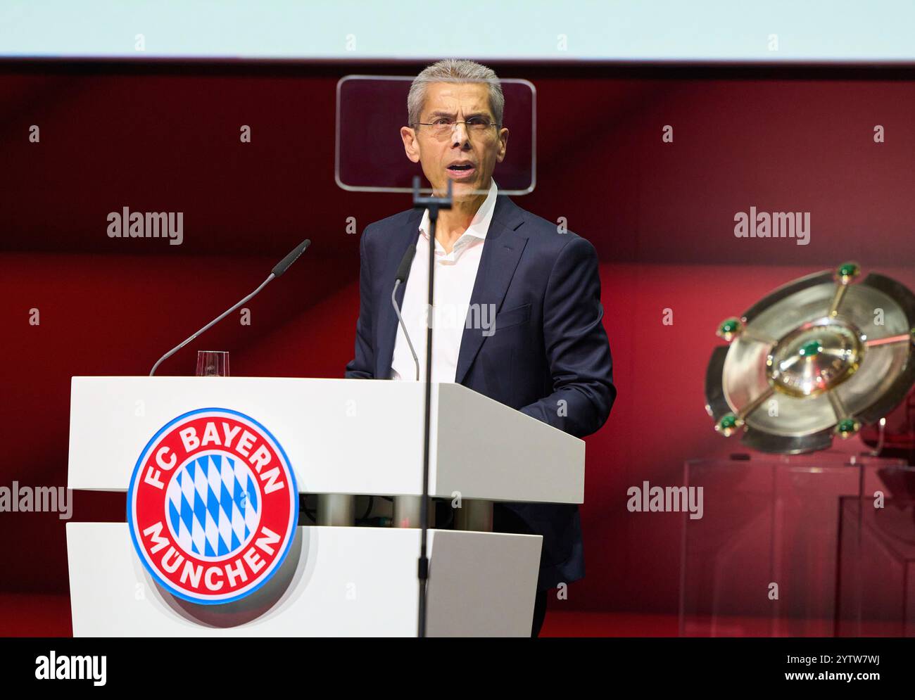 Dr michael diederich hi-res stock photography and images - Alamy