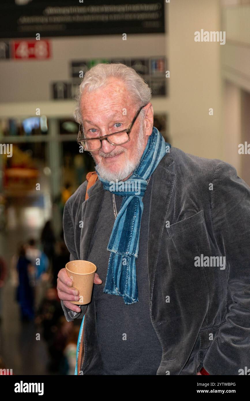 DORTMUND, Germany. 7th Dec, 2024. Robert Englund (*1947, American actor ...