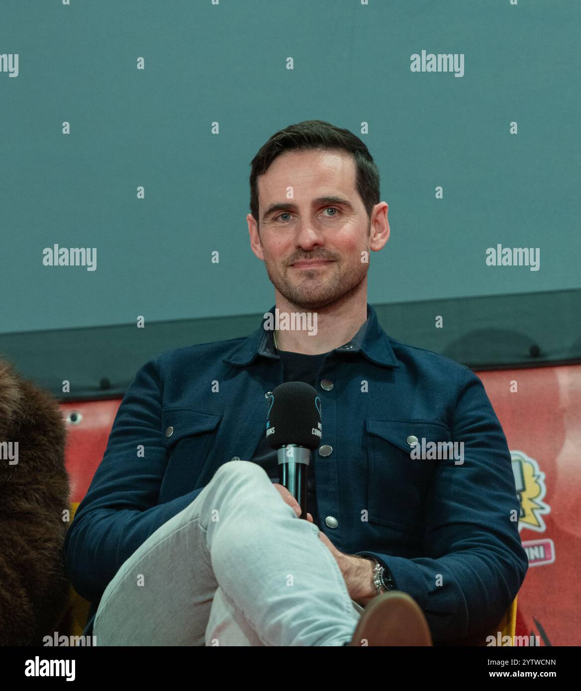 Colin o’donoghue hi-res stock photography and images - Alamy