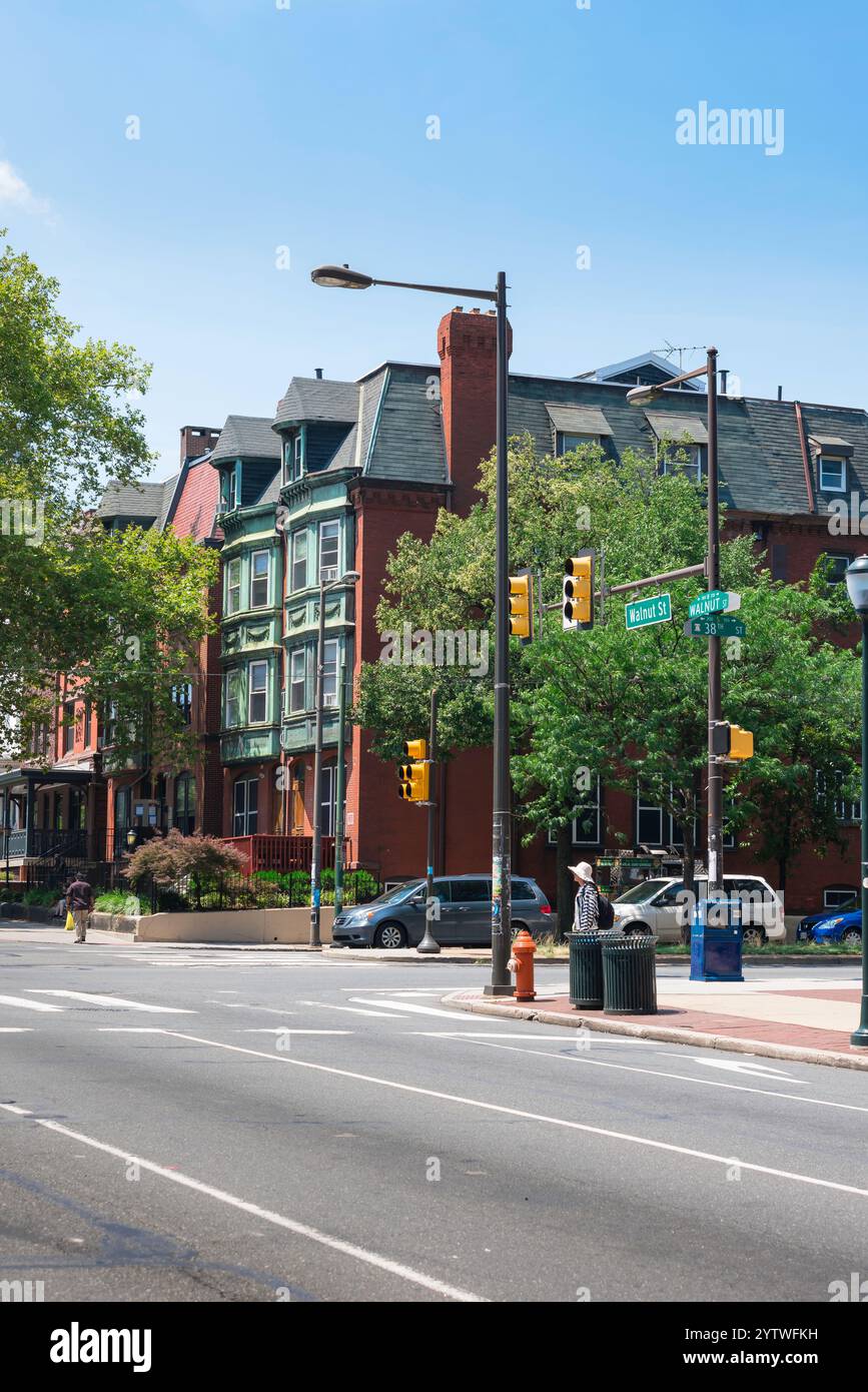University district hi-res stock photography and images - Alamy