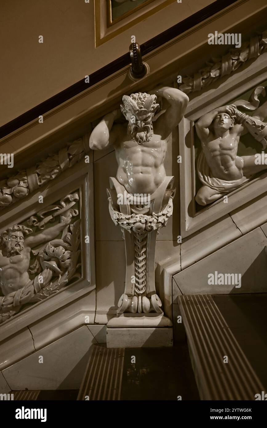 The V&A Museum Stock Photo - Alamy