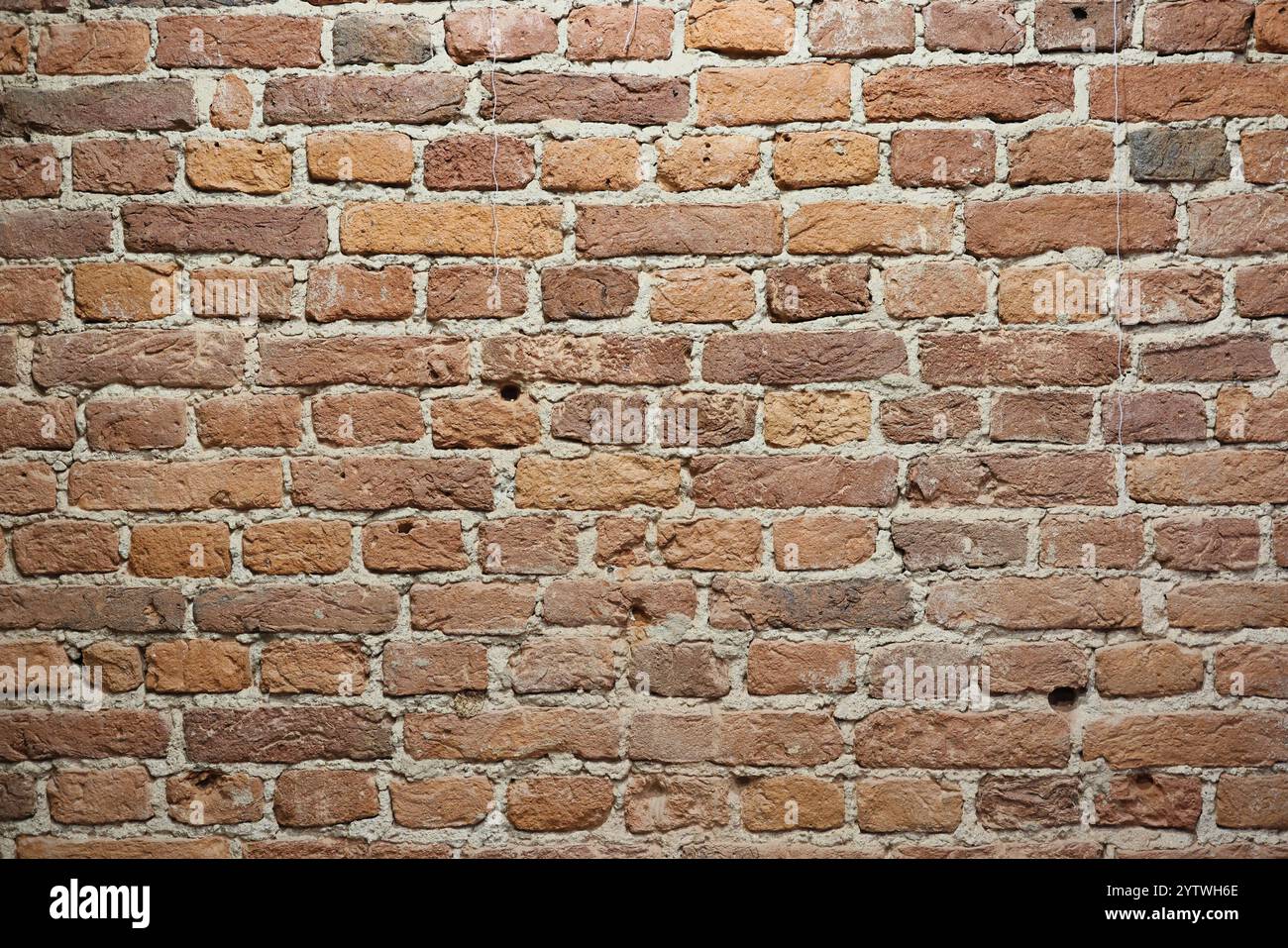 Explore the timeless beauty of a rustic brick wall texture perfect for ...