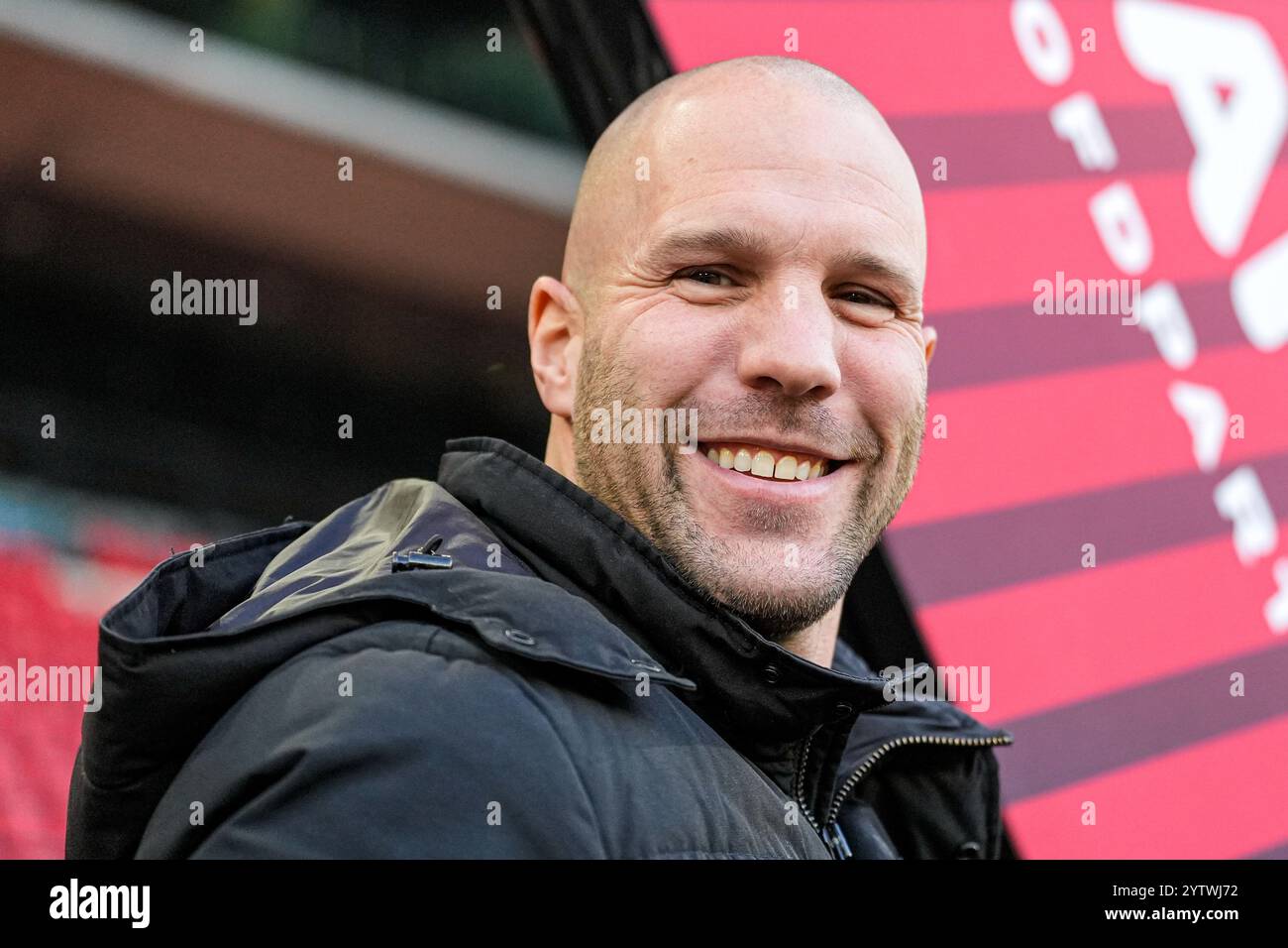 Ron vlaar of az alkmaar hi-res stock photography and images - Alamy