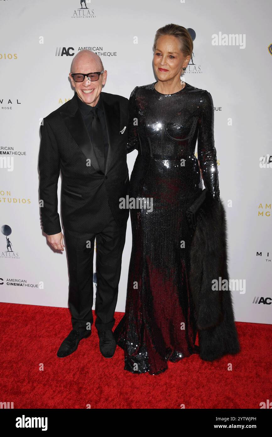 Beverly Hills, California, USA. 06th Dec, 2024. (L-R) Kevin Goetz and ...