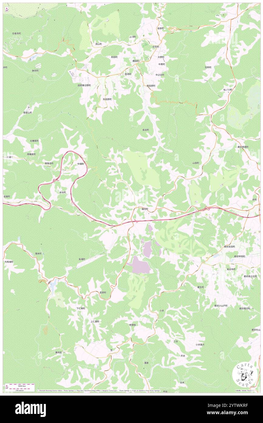 Fukusumicho hi-res stock photography and images - Alamy