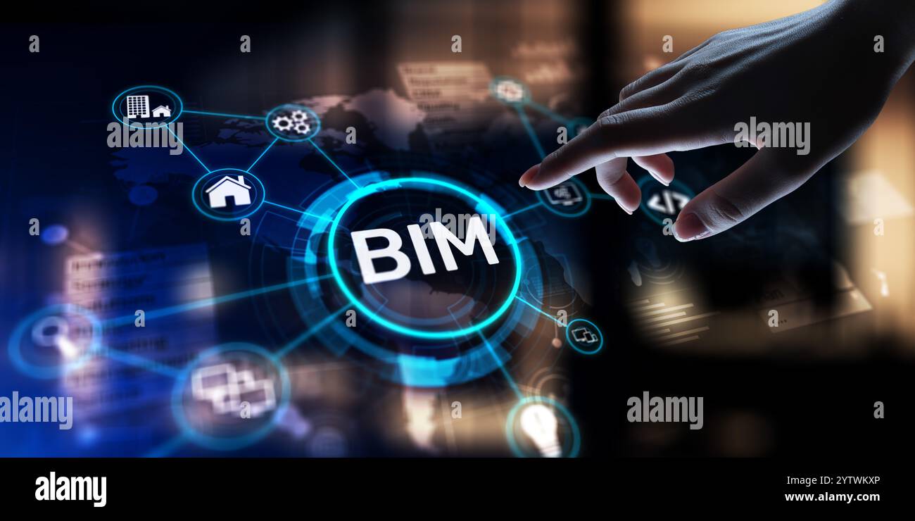 BIM Building Information Modeling for Construction Efficiency ...