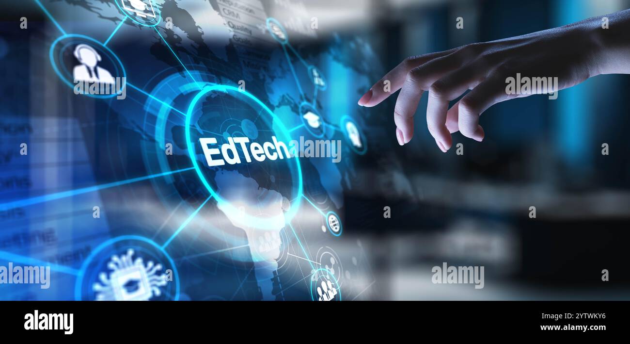 EdTech Educational Technology Enhancing Learning Through Digital Tools ...