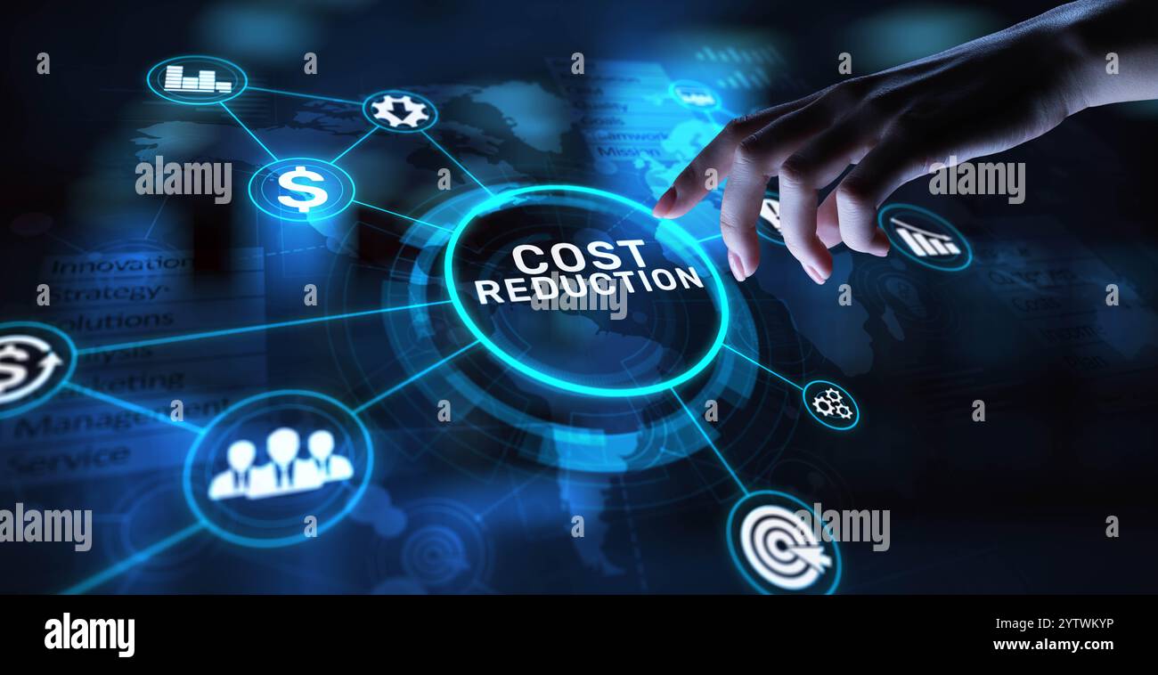 Cost Reduction Minimizing Expenses and Increasing Efficiency ...