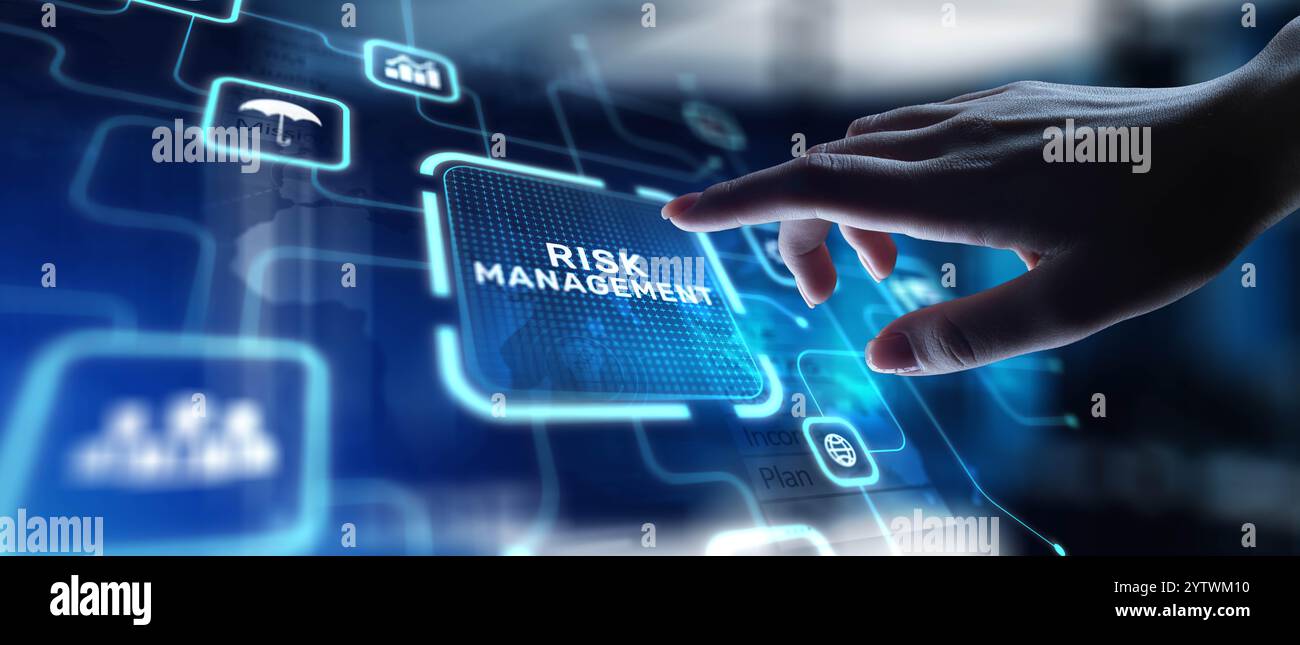 Risk Management Identifying and Mitigating Business Risks, projection ...