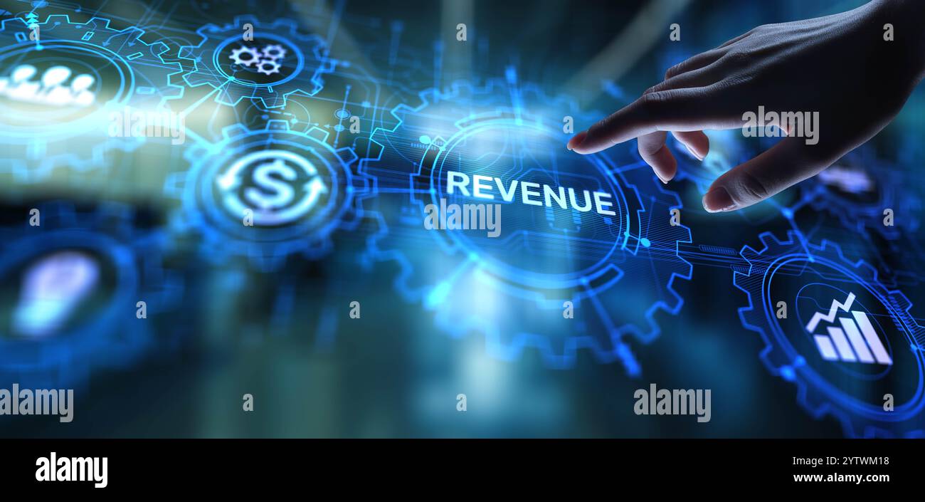 Revenue Concept: Maximizing Income Through Effective Business ... Revenue Concept: Maximizing Income Through Effective Business ...