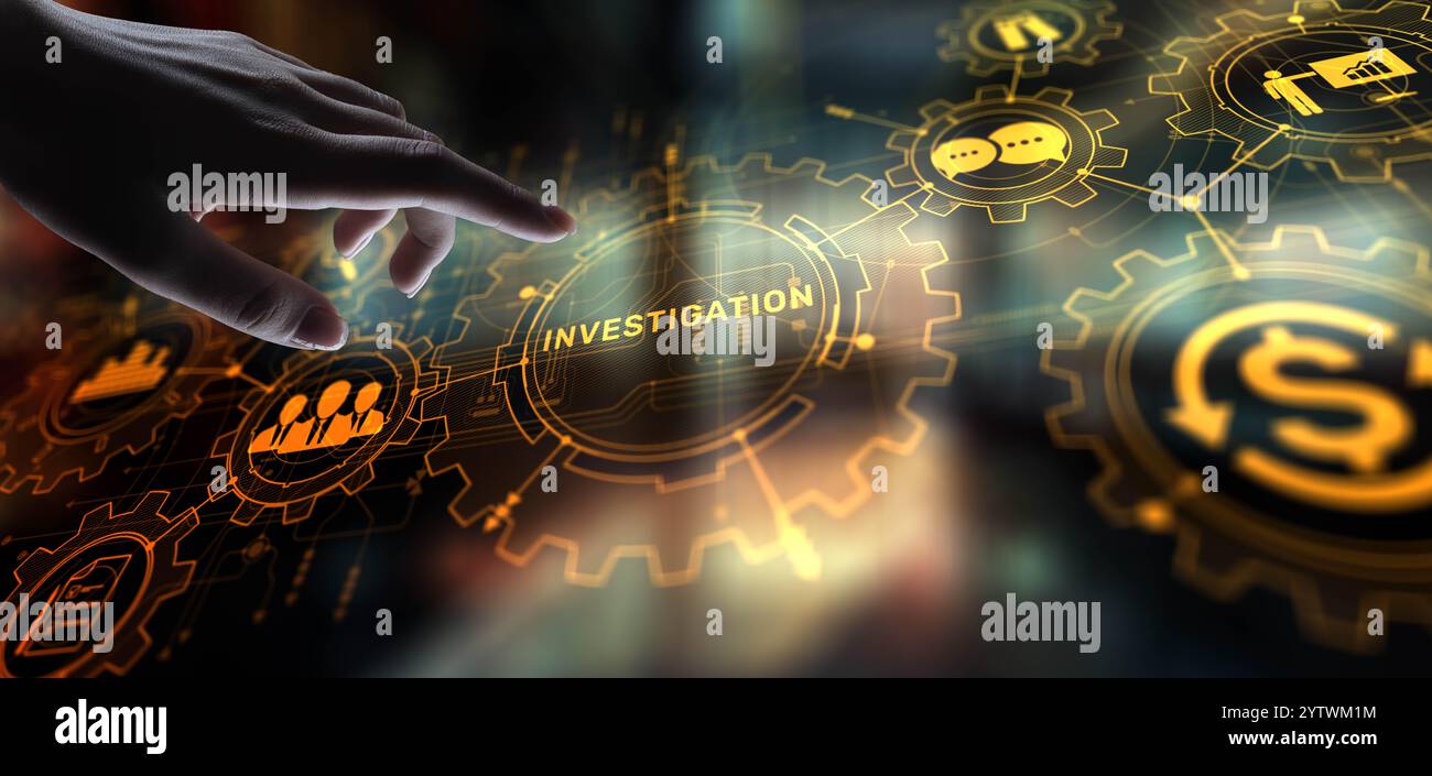 Investigation Concept: Conducting In-Depth Research and Analysis for ...