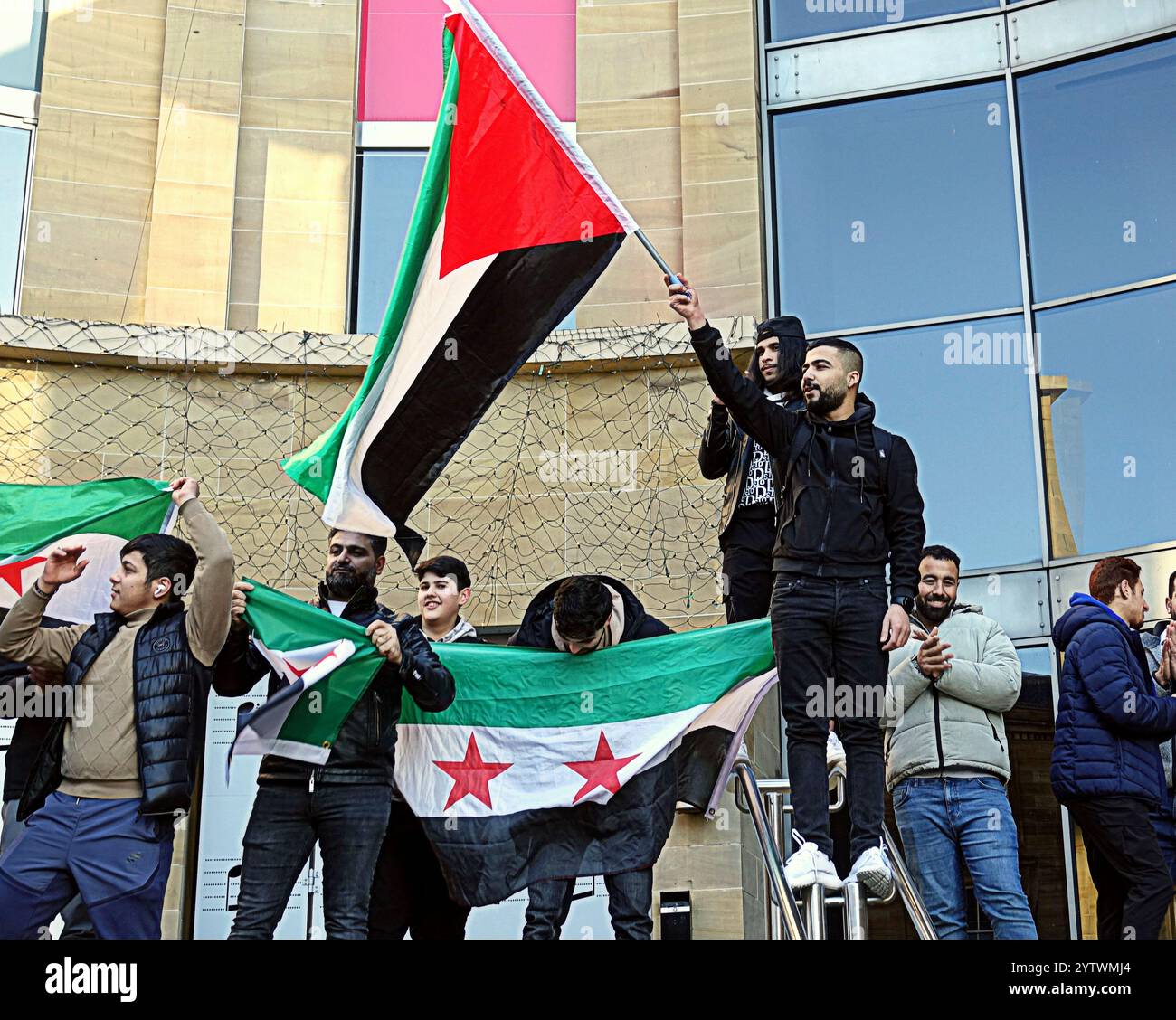 Syria assad december 2024 hi-res stock photography and images - Alamy