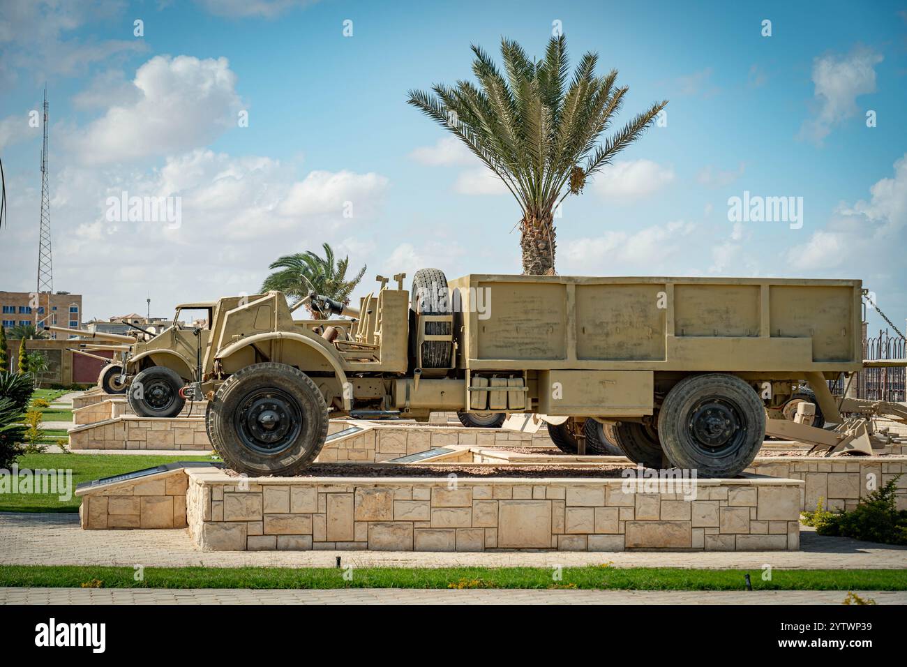 Wwii transport relics hi-res stock photography and images - Alamy