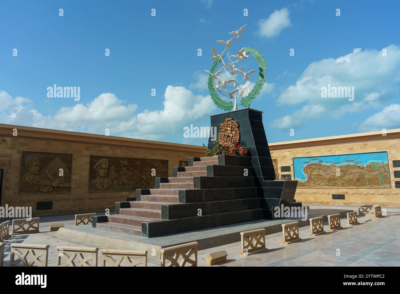 Battle reliefs wwii hi-res stock photography and images - Alamy