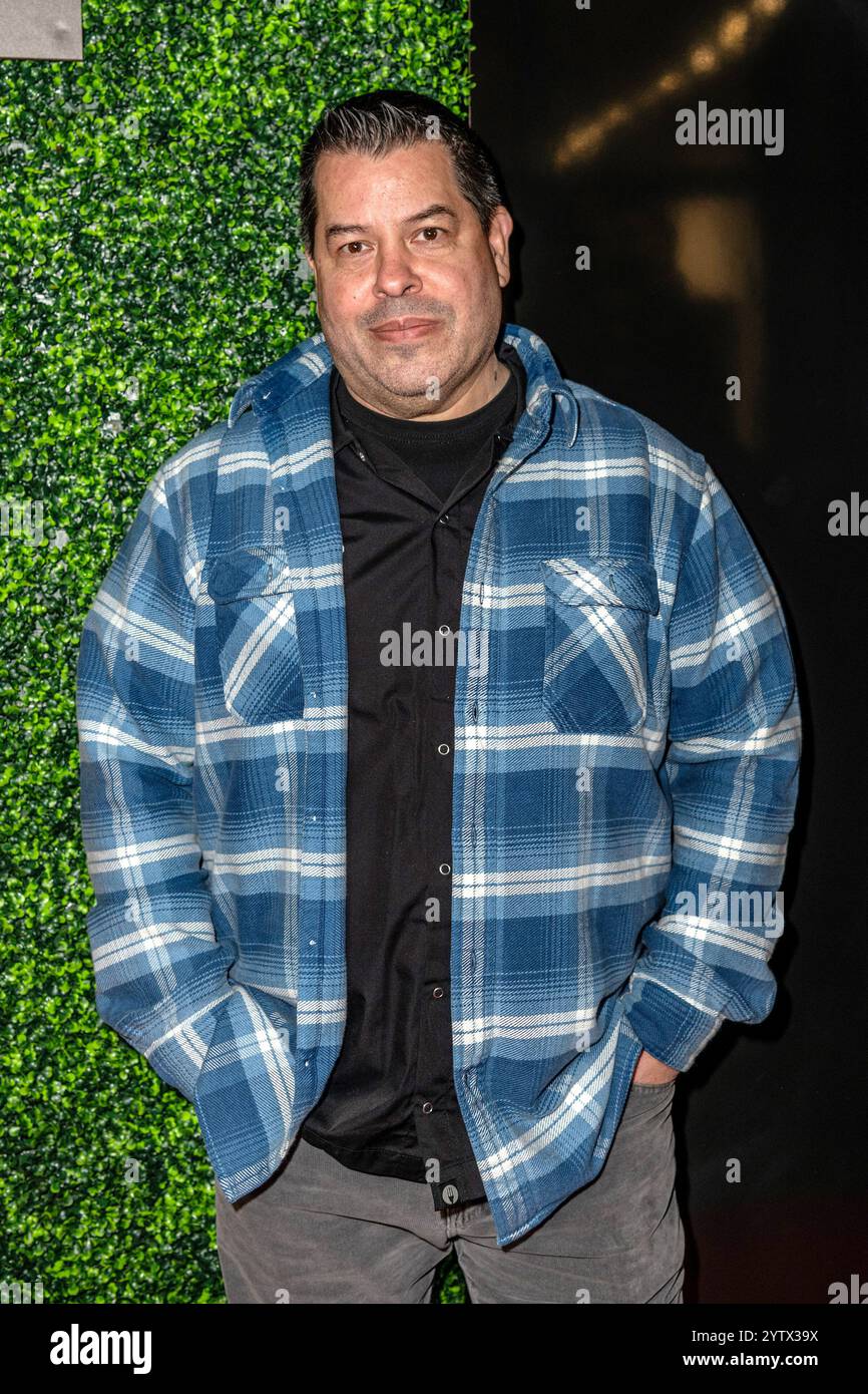 Las Vegas, NV, USA. 7th Dec, 2024. Todd Mark Miller at the VIP Grand opening of Vegas Auto ...