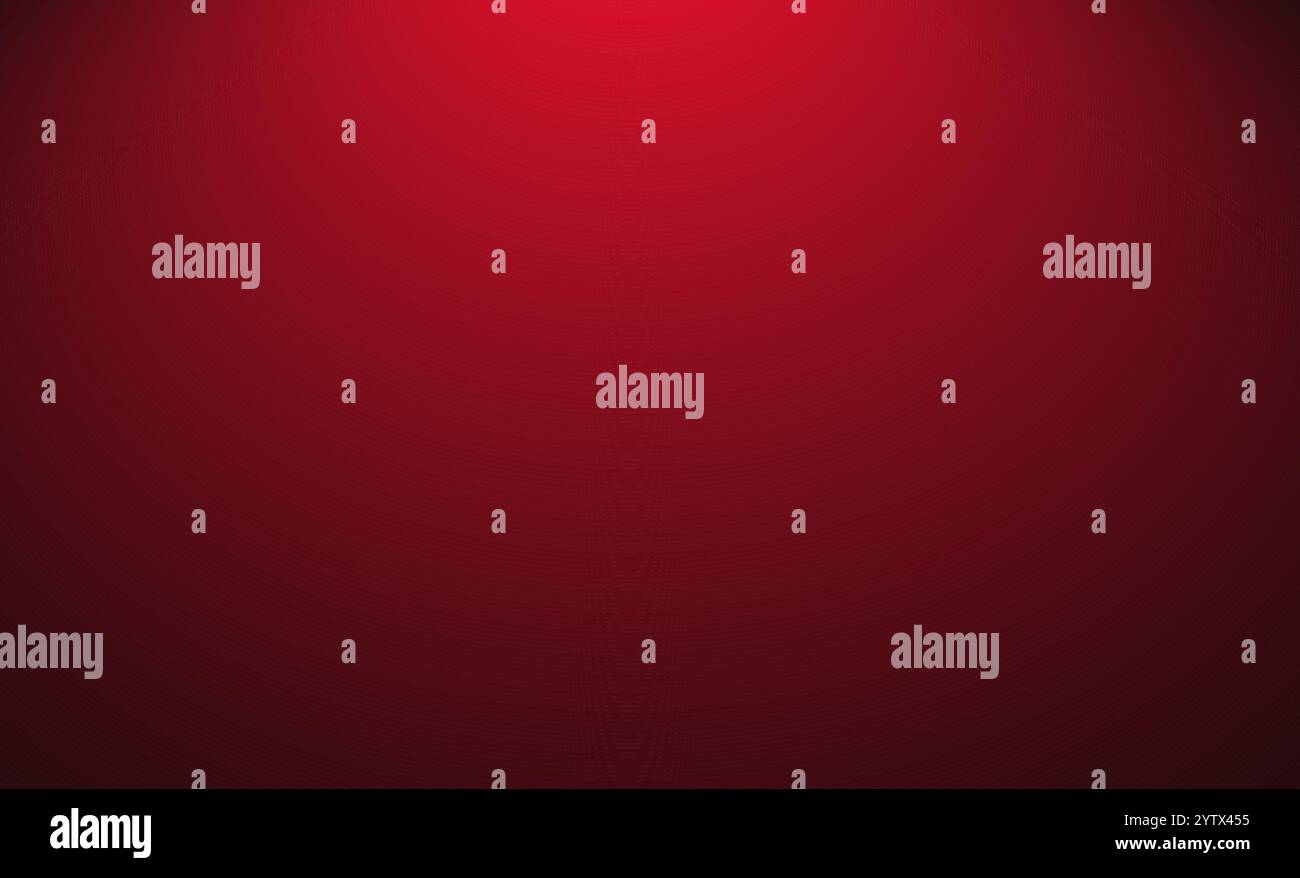 Abstract dark red gradient background with smooth tonal transitions and ...