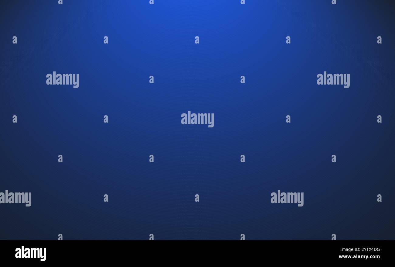 Vibrant blue gradient background with smooth tonal transitions and soft ...