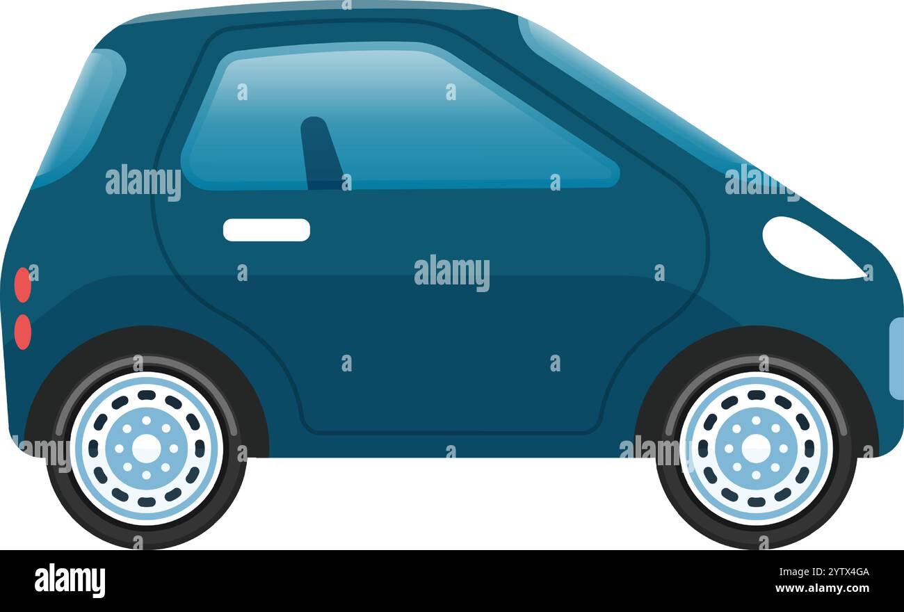 Sustainable mobility solutions Stock Vector Images - Alamy