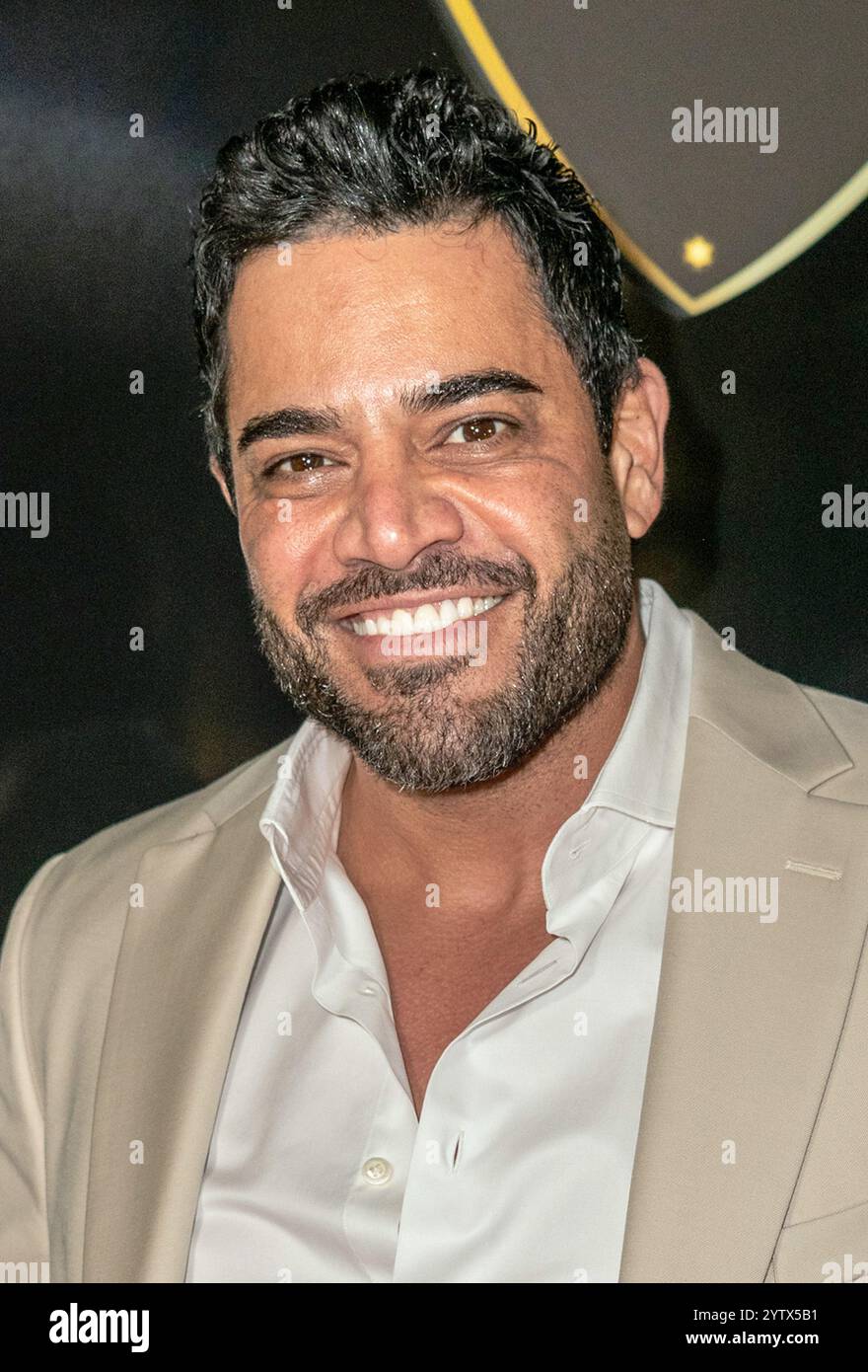 Las Vegas, NV, USA. 7th Dec, 2024. Mike Shouhed at the VIP Grand ...