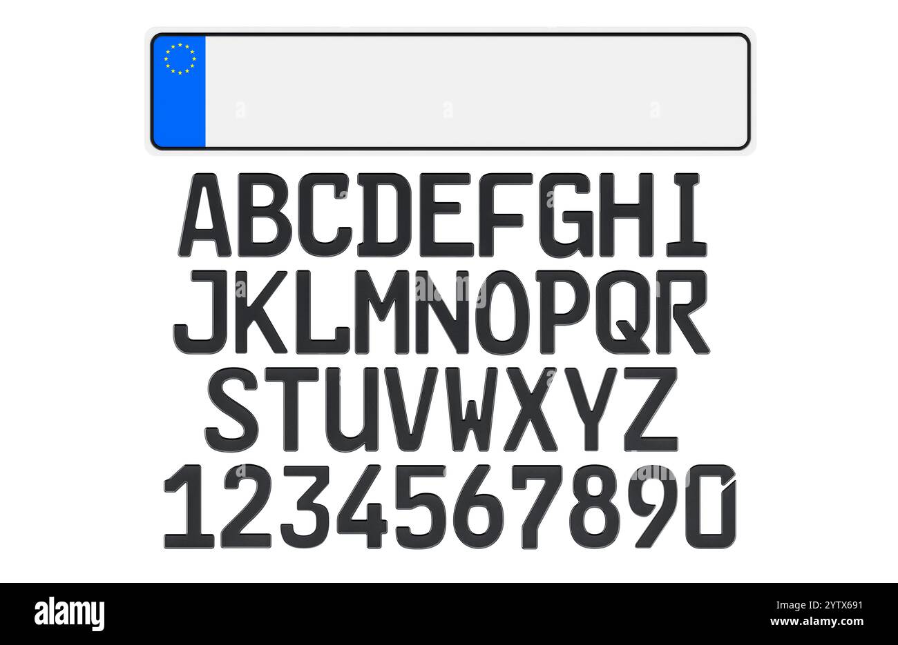 Vehicle identification number Cut Out Stock Images & Pictures - Alamy