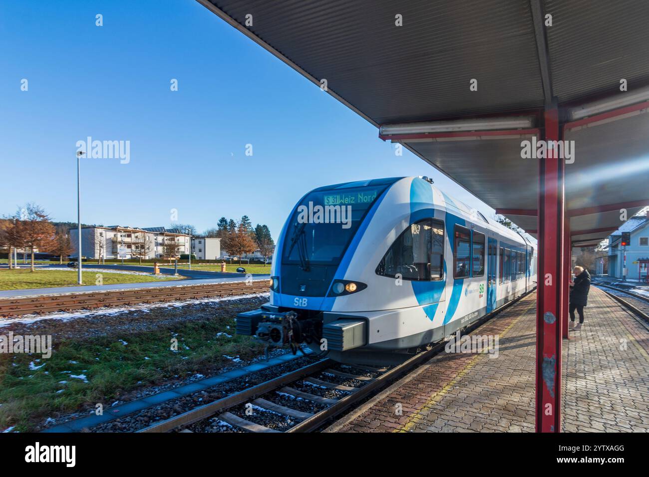 Steiermarkbahn hi-res stock photography and images - Alamy