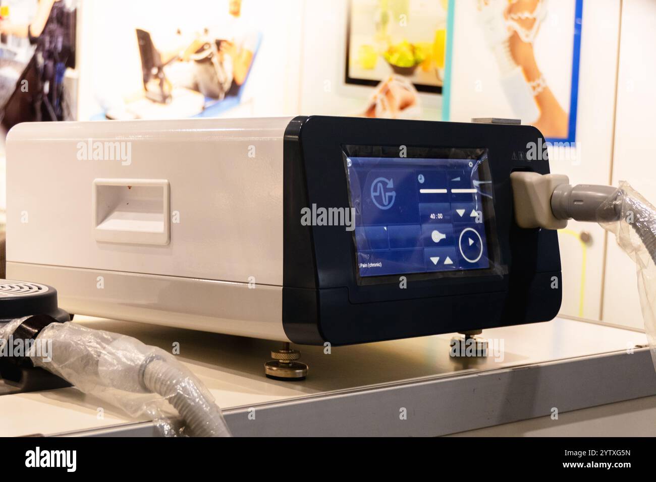 Inductive hi-res stock photography and images - Alamy