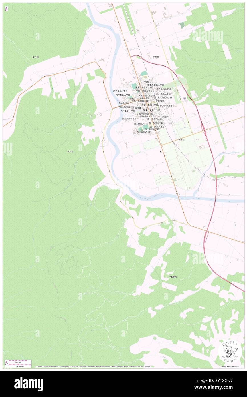 Kawanishi yonsen gawa hi-res stock photography and images - Alamy