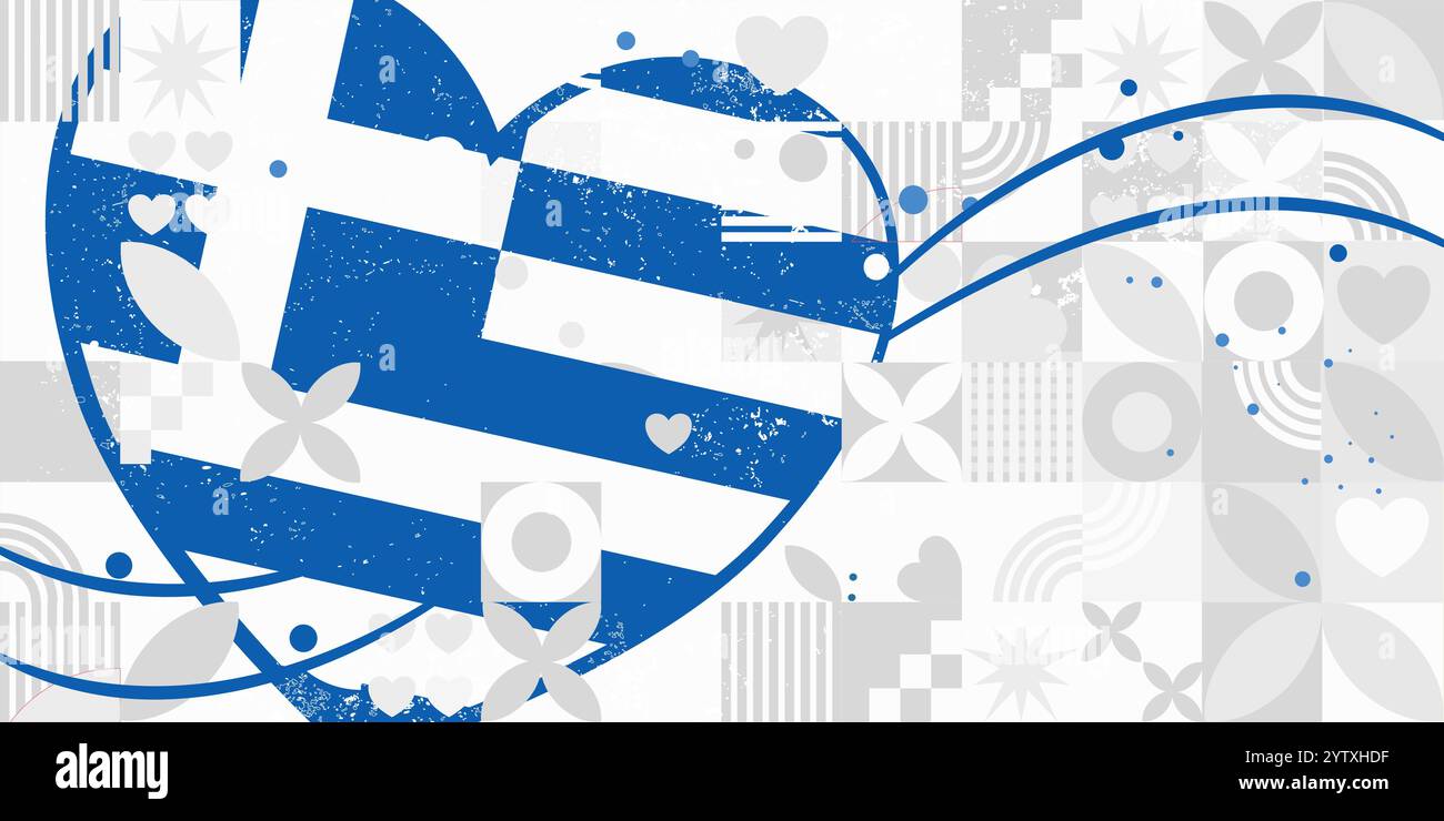 Greek background, Greece banner Stock Vector Image & Art - Alamy