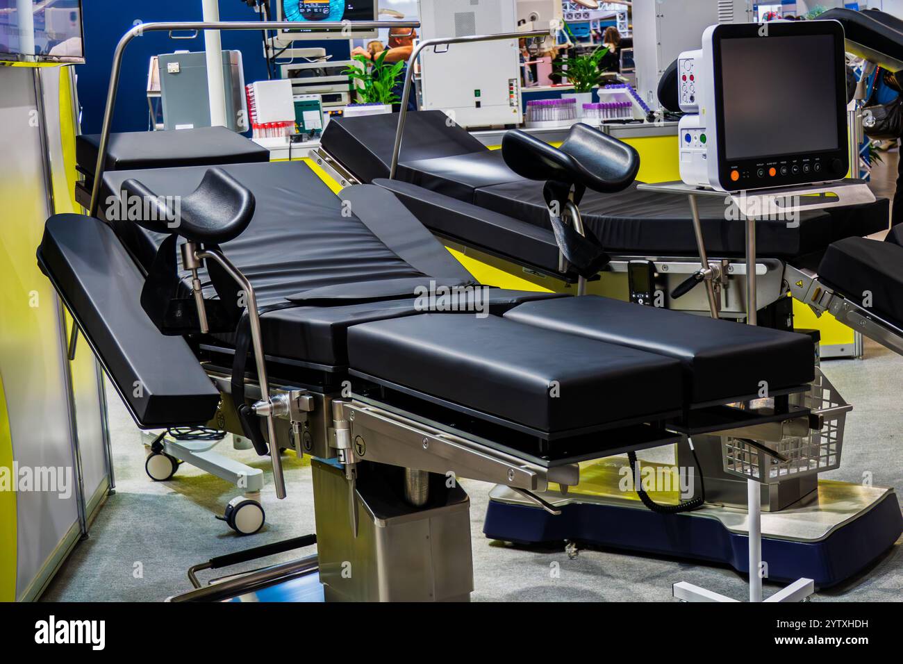 Operating table gynecology hi-res stock photography and images - Alamy