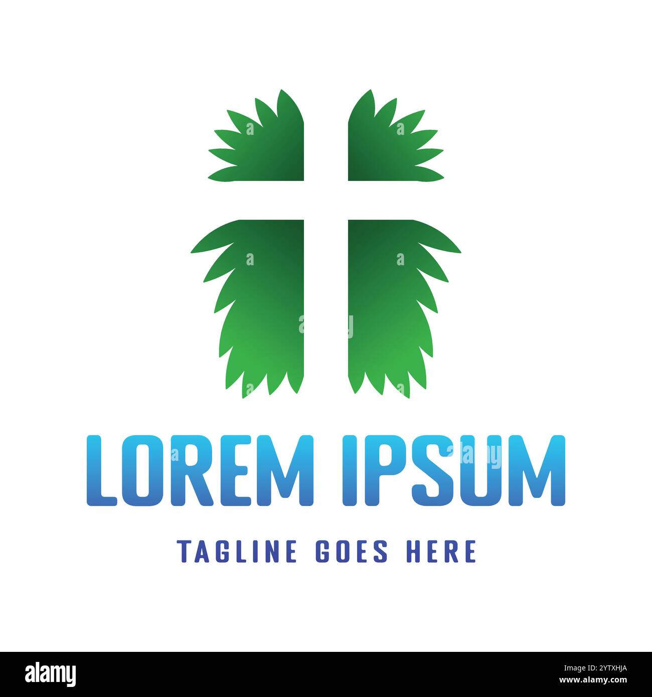 Jesus Christian Catholic Church Tree Leaf Leaves Plant Nature Logo ...