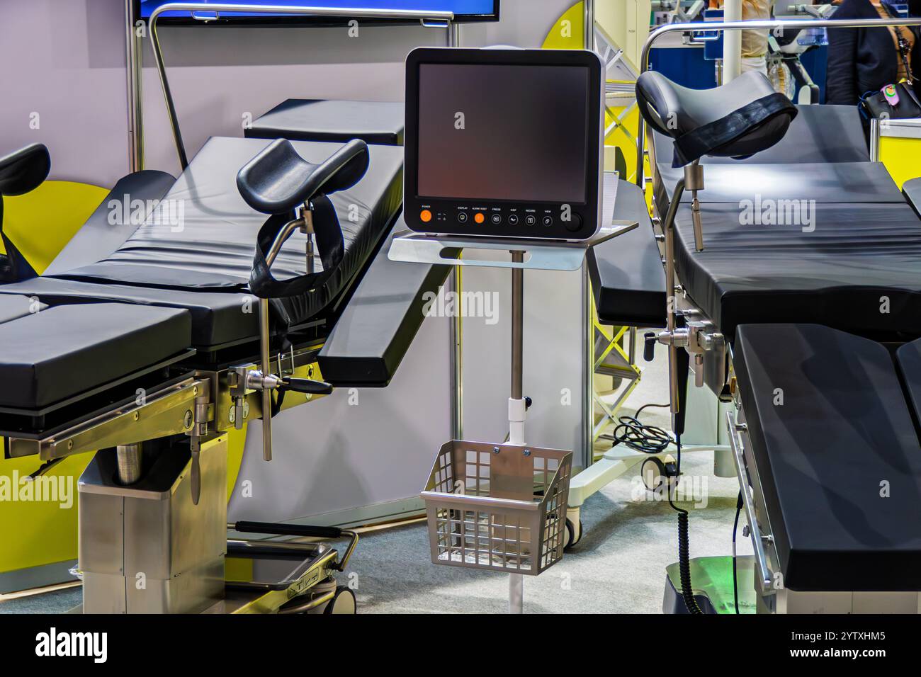 Operating table gynecology hi-res stock photography and images - Alamy