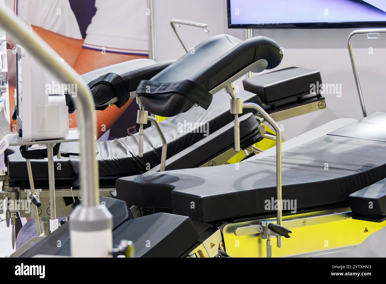 Operating table gynecology hi-res stock photography and images - Alamy