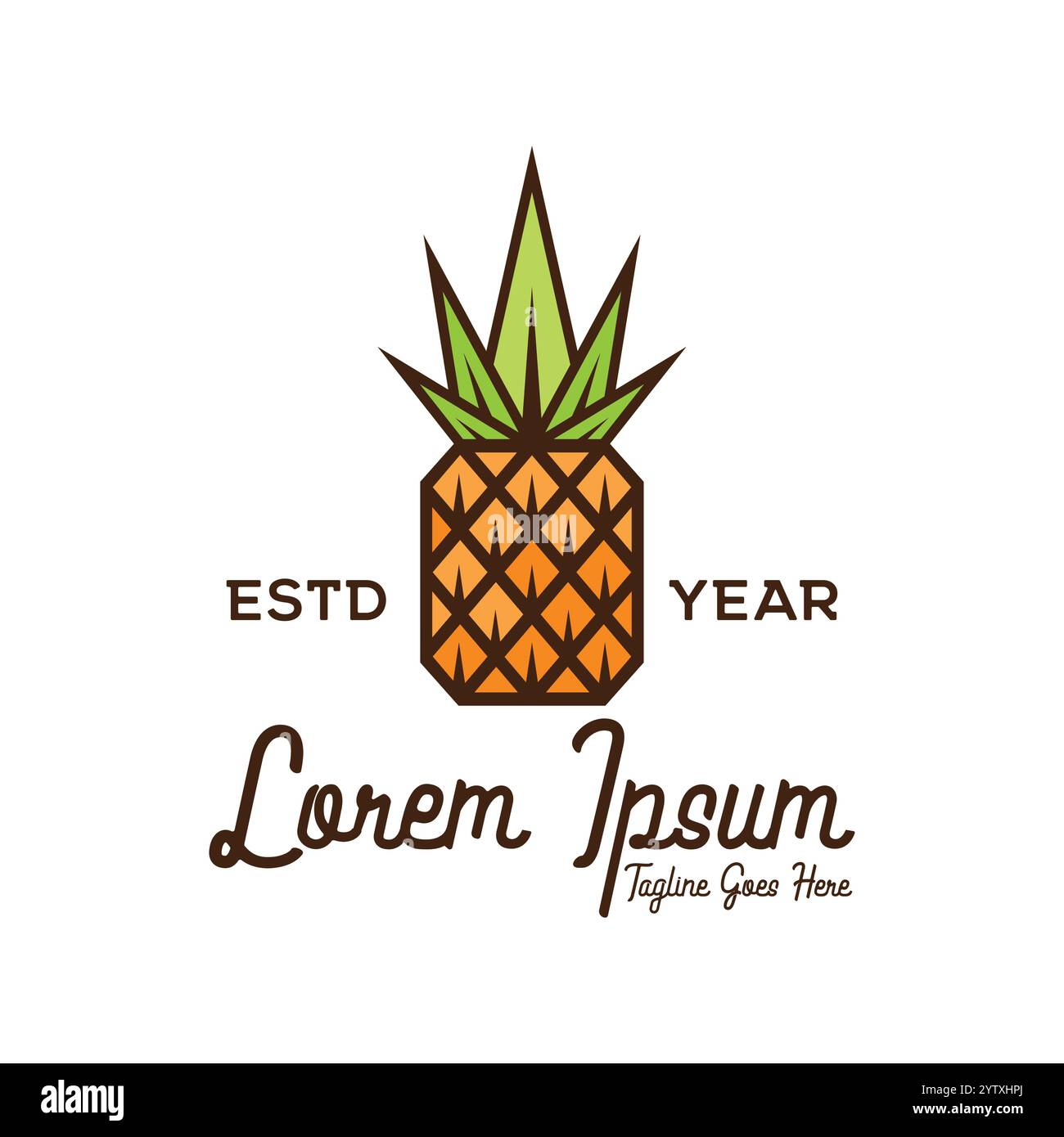 School bar Stock Vector Images - Alamy