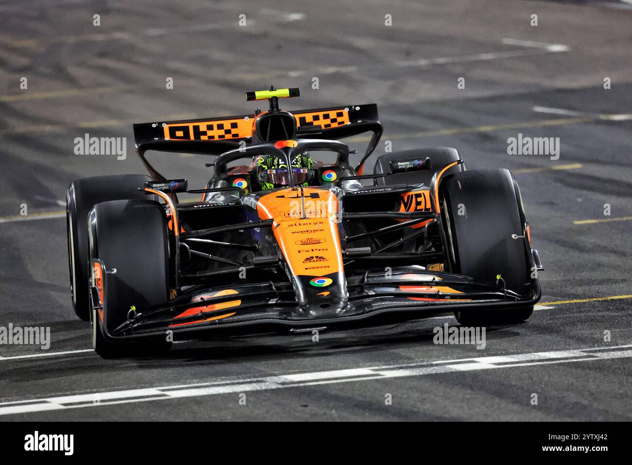 Formula 1 2024 finish line hi-res stock photography and images - Alamy