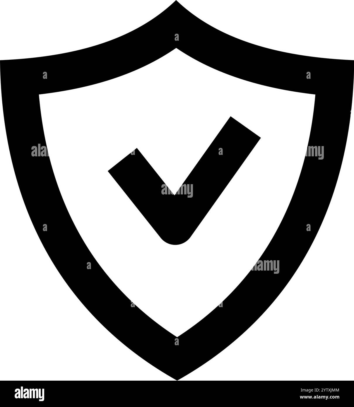 protection, shield vector icon Stock Vector Image & Art - Alamy