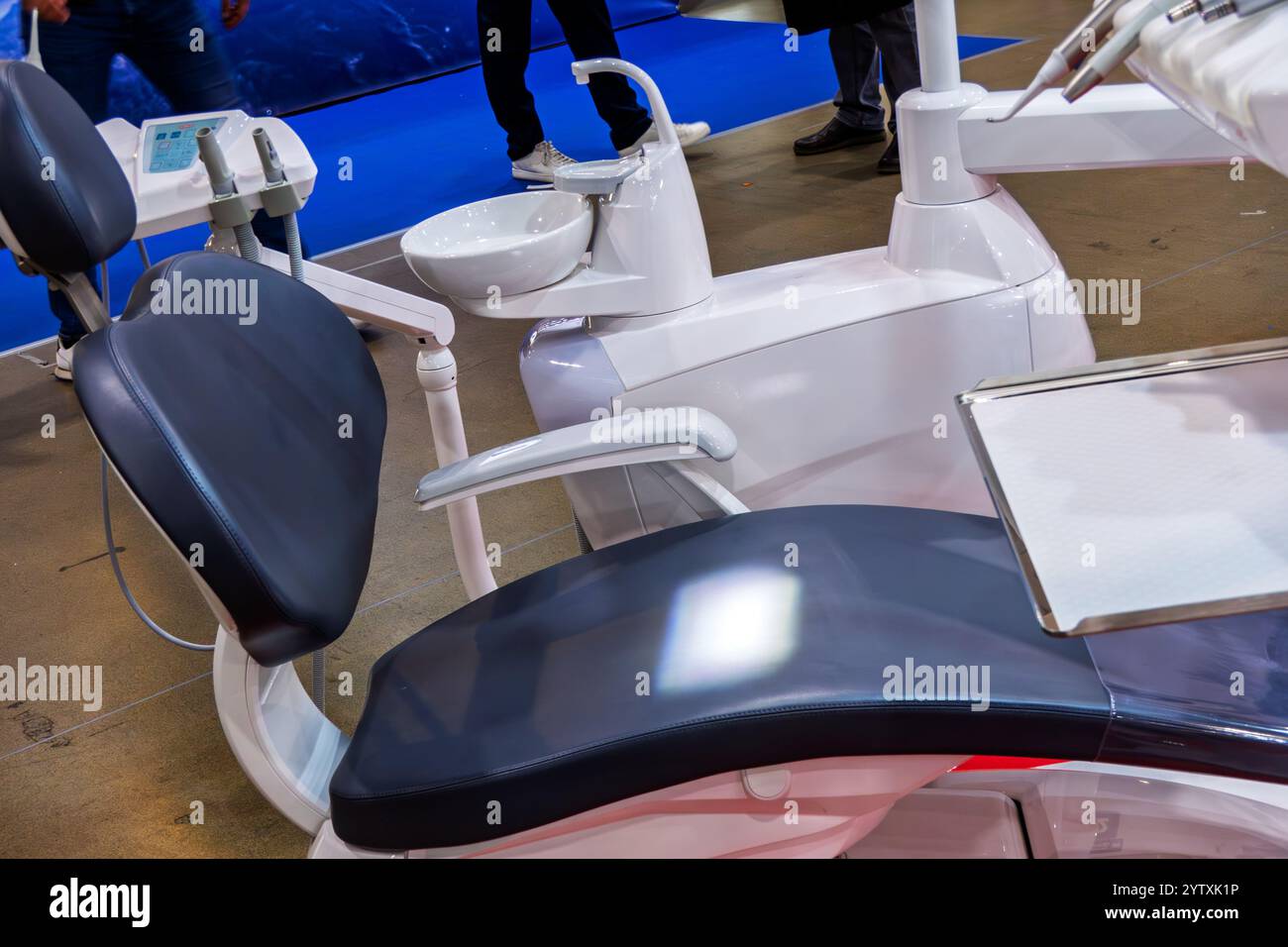 Chairside tools hi-res stock photography and images - Alamy