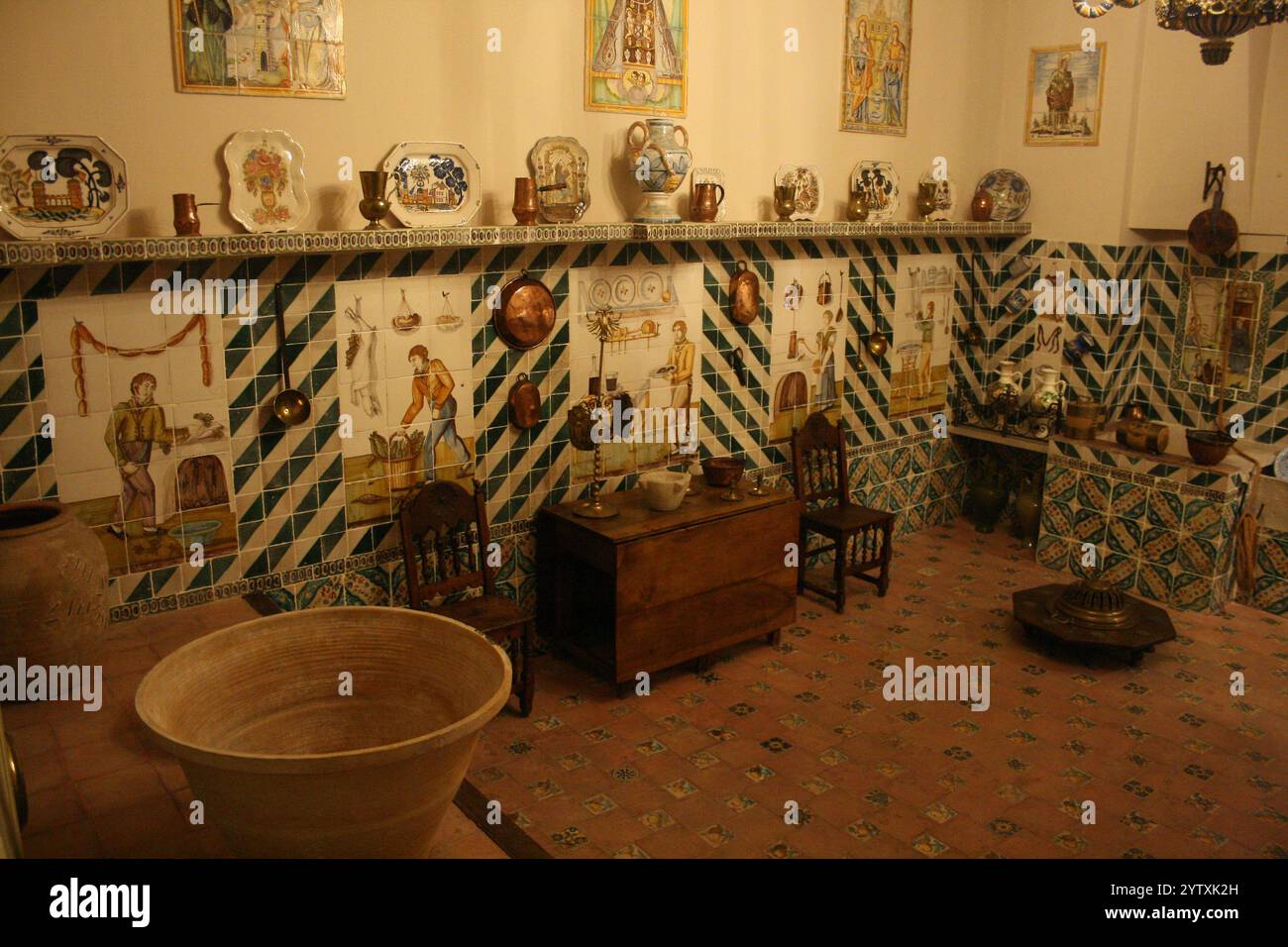 El greco house toledo hi-res stock photography and images - Alamy