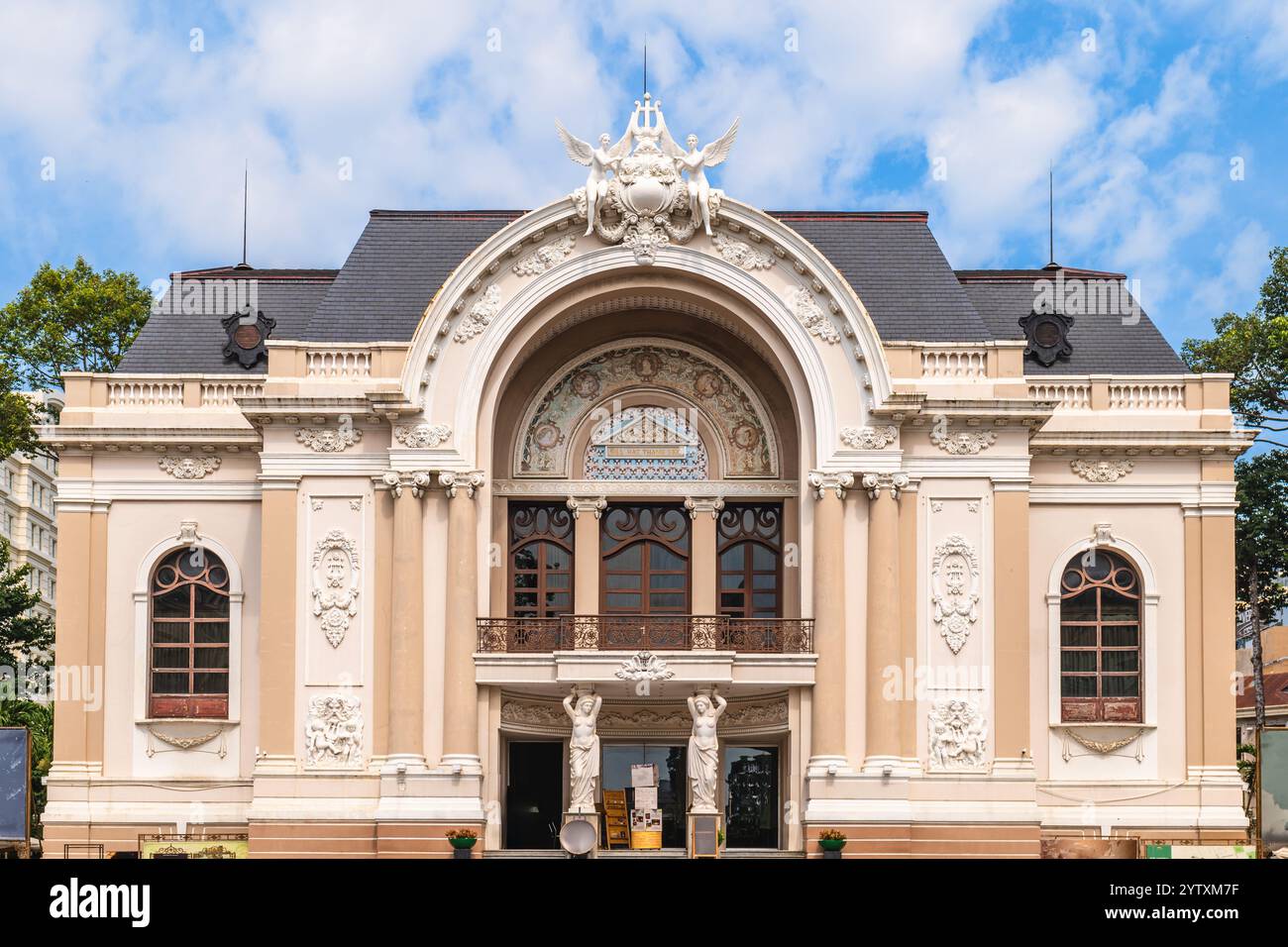 Ho Chi Minh City Ballet, Symphony, Orchestra and Opera in Ho Chi Minh ...