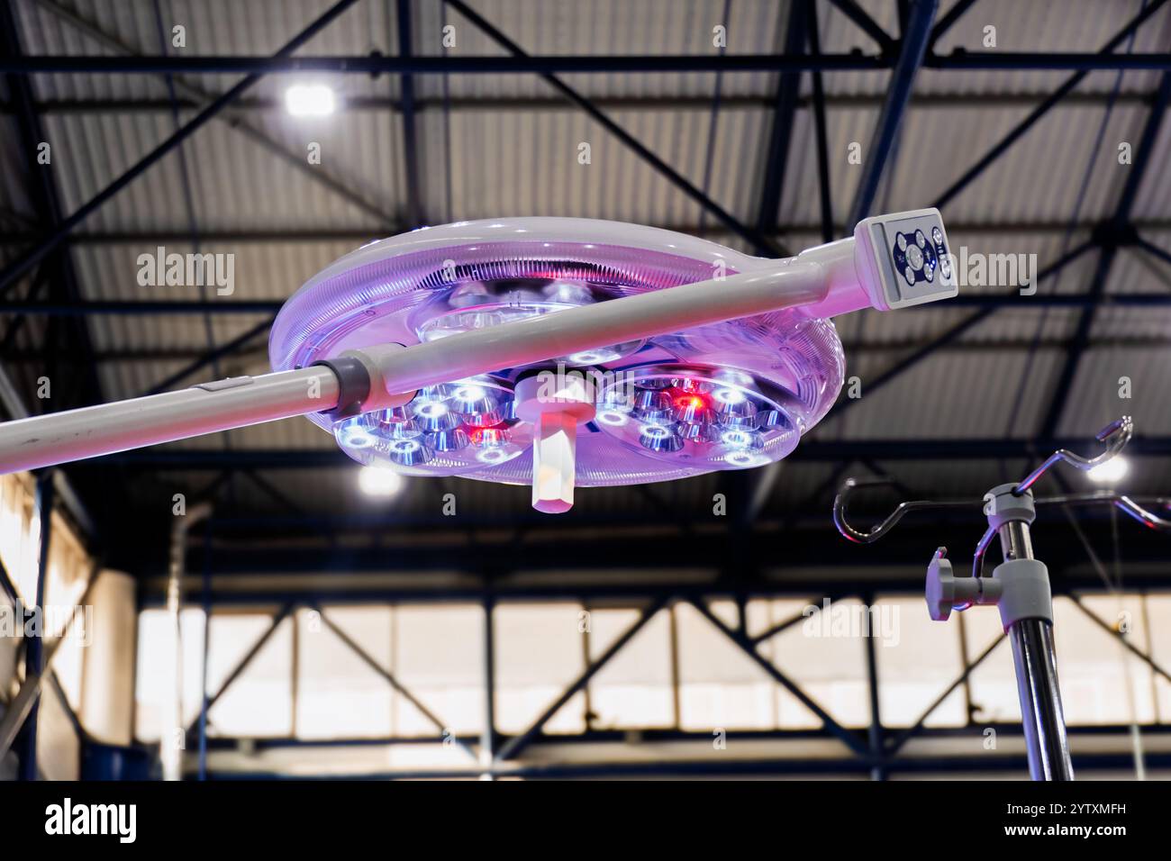 Operating room setup hi-res stock photography and images - Alamy