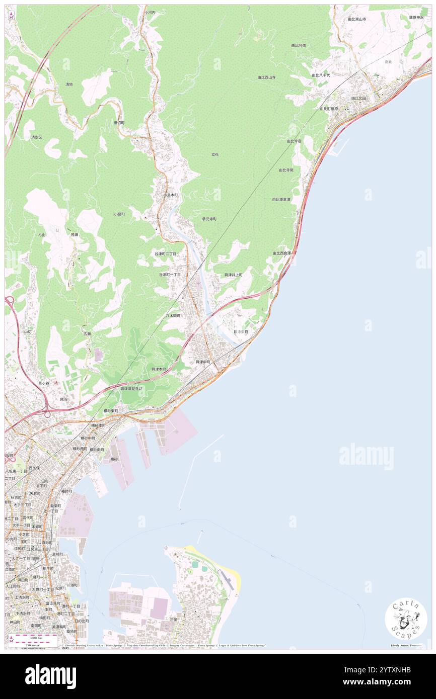 Okitsu ohashi hi-res stock photography and images - Alamy