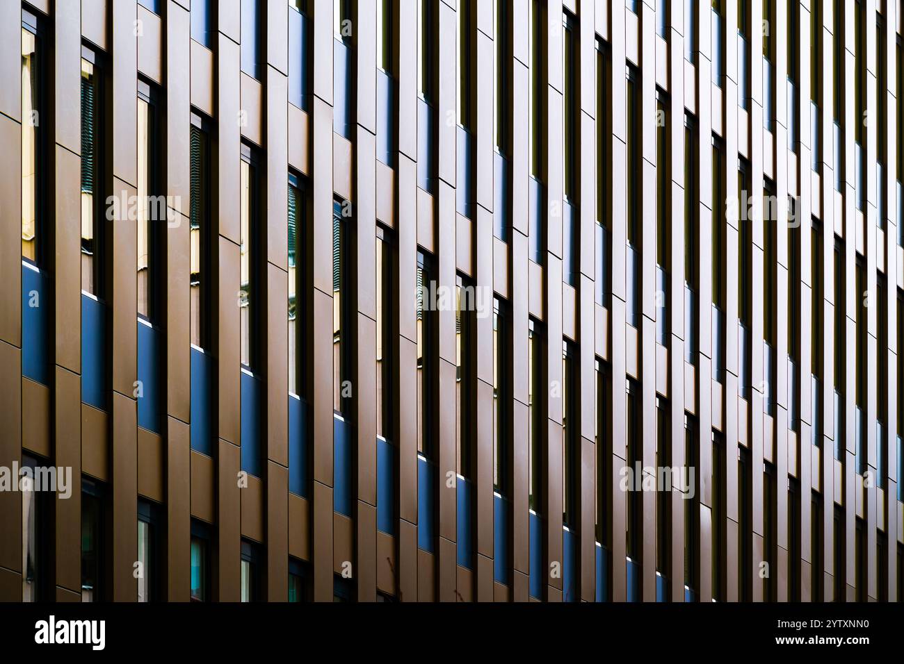 Geometric patterns in architecture hi-res stock photography and images ...
