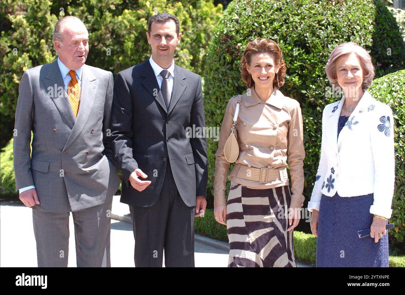 In just over ten days, Syrian rebels have taken control of Syria's main ...