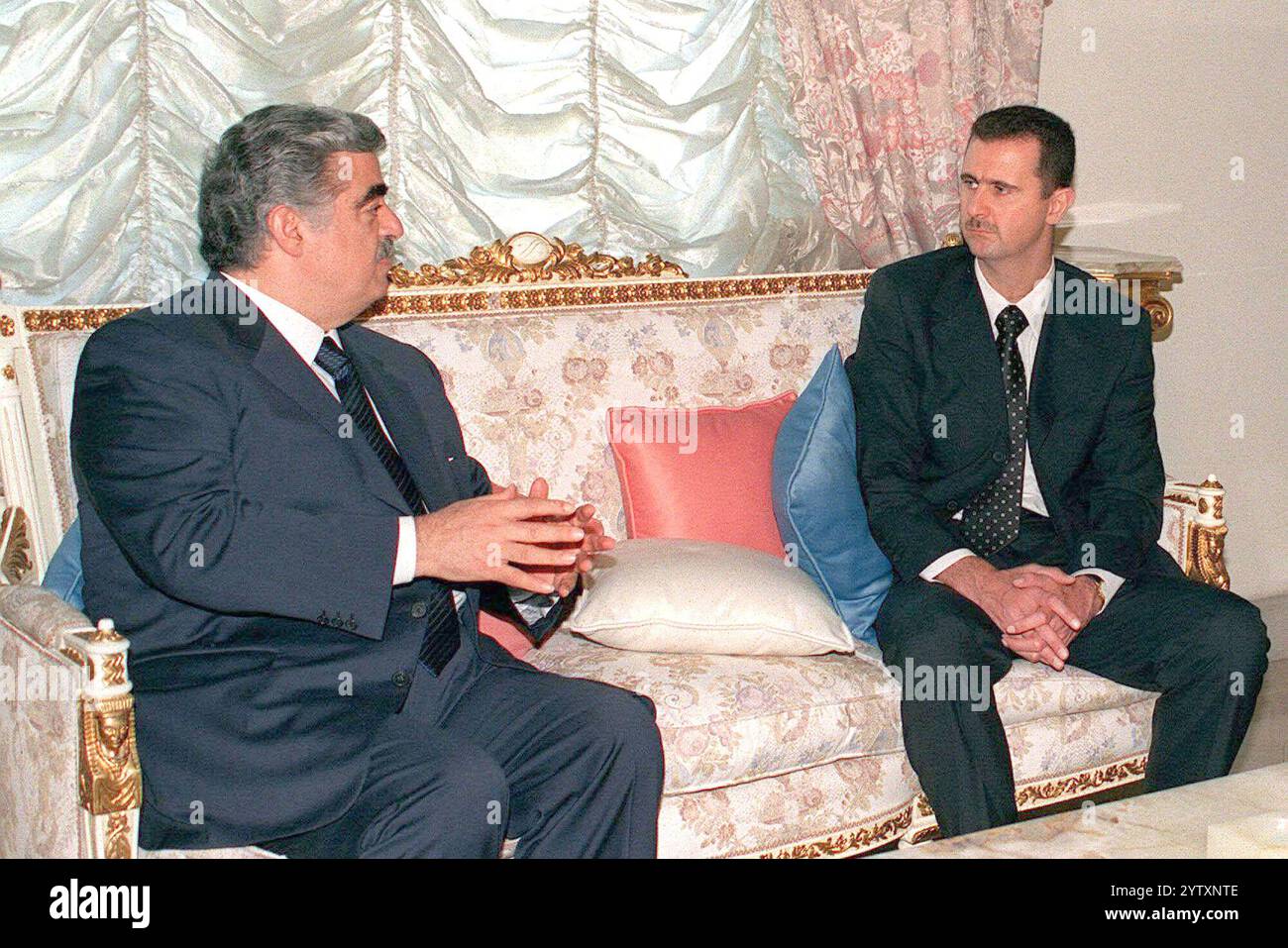 Syria damascus blast hi-res stock photography and images - Alamy