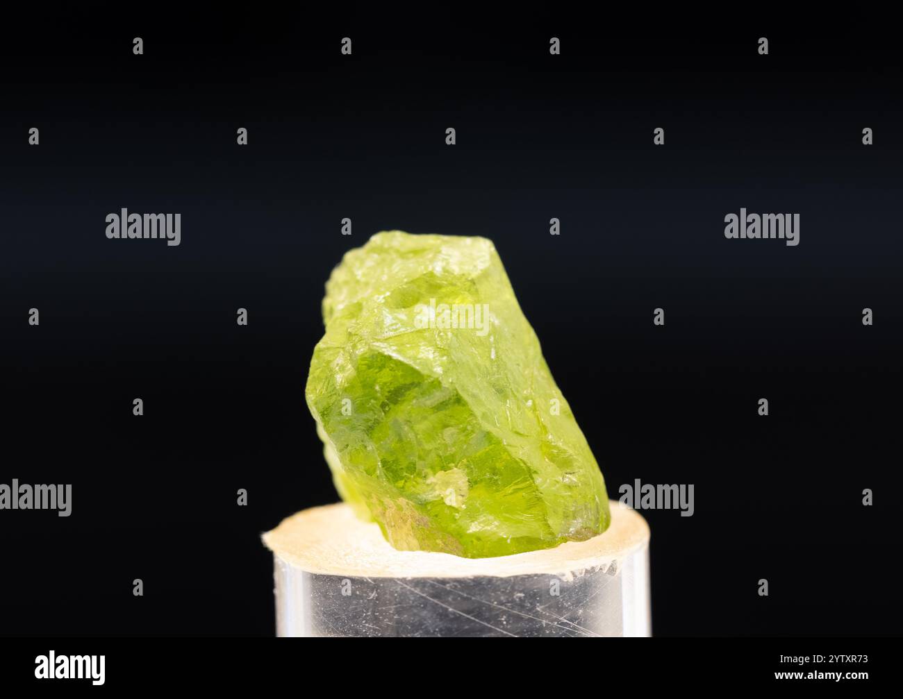 Olivine raw peridot rough hi-res stock photography and images - Alamy