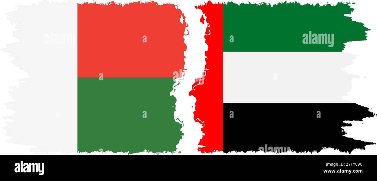 Uae madagascar conflict Stock Vector Images - Alamy
