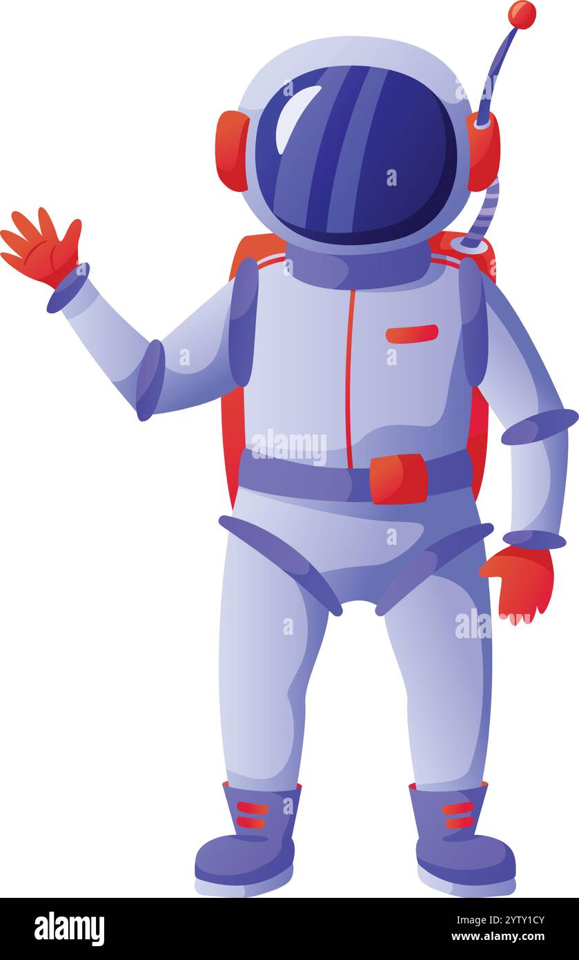 Exploration astronaut space suit hi-res stock photography and images ...